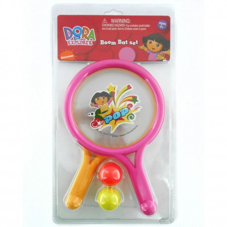 Dora Boom Bat Set - Happy Toon – Toko Mainan Online – Jual Mainan Anak
