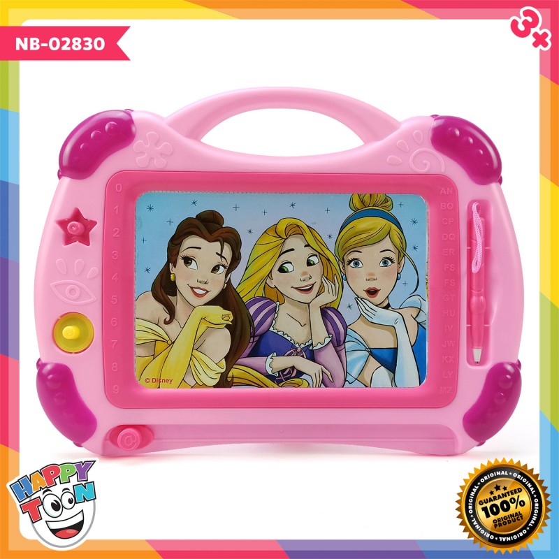 Disney Princess - Doodle - Tablet Color Series - Happy Toon – Toko ...