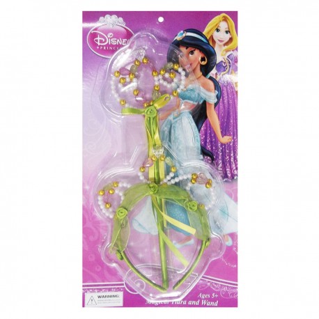 Disney Princess Magical Tiara & Wand - Happy Toon – Toko Mainan Online ...